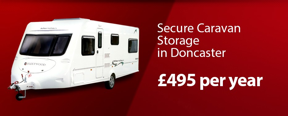 Caravan Storage In Doncaster. Secure Accessible Caravan Storage near ...